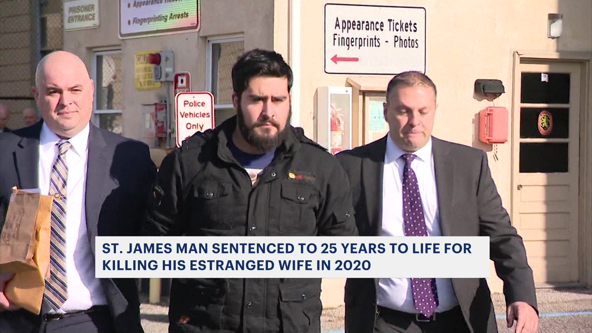 News 12 | Bronx | St James Man Sentenced To 25 Years To Life For ...