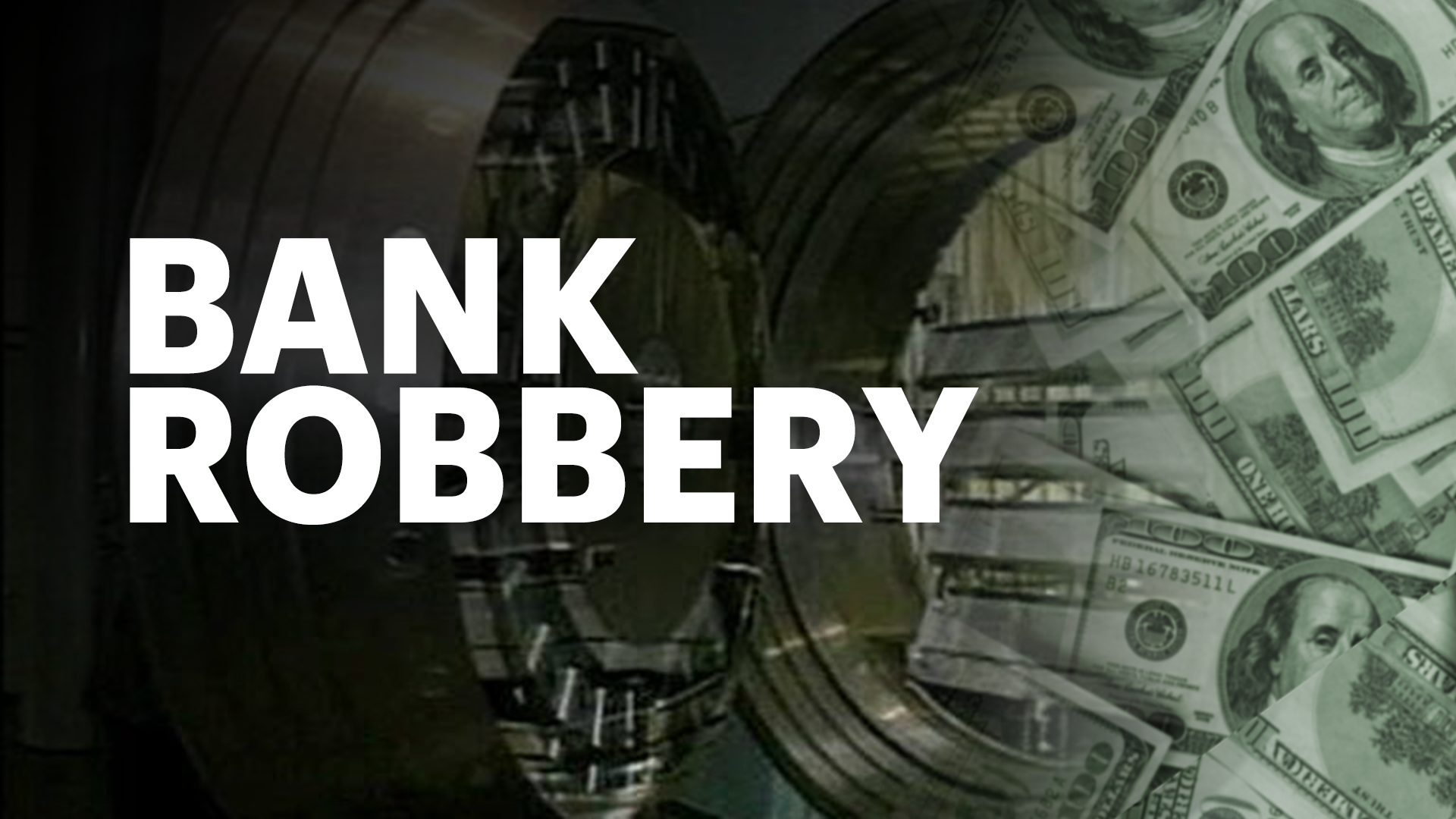 Officials: 2 men hold up NJ bank; 1 blocked exit as other rummaged ...