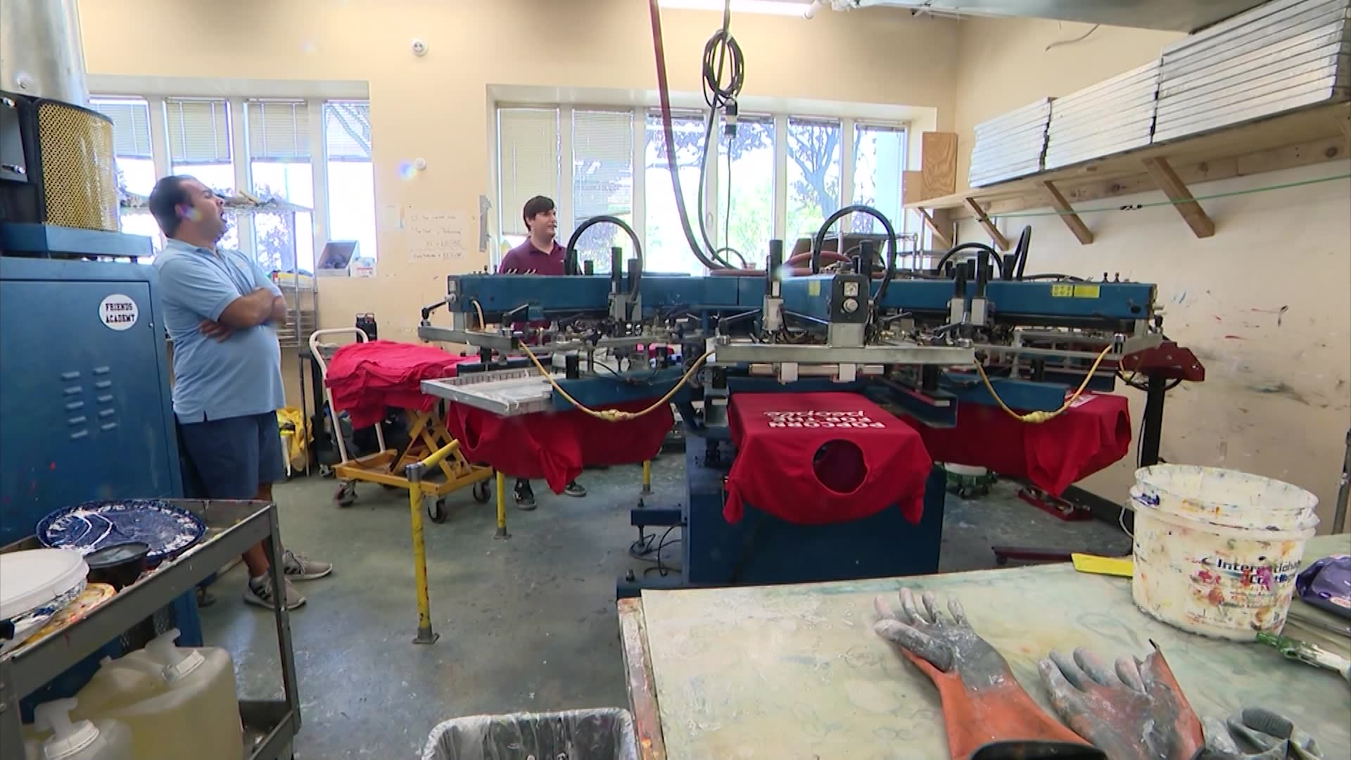 Made on Long Island: Spectrum Designs Foundation in Port Washington