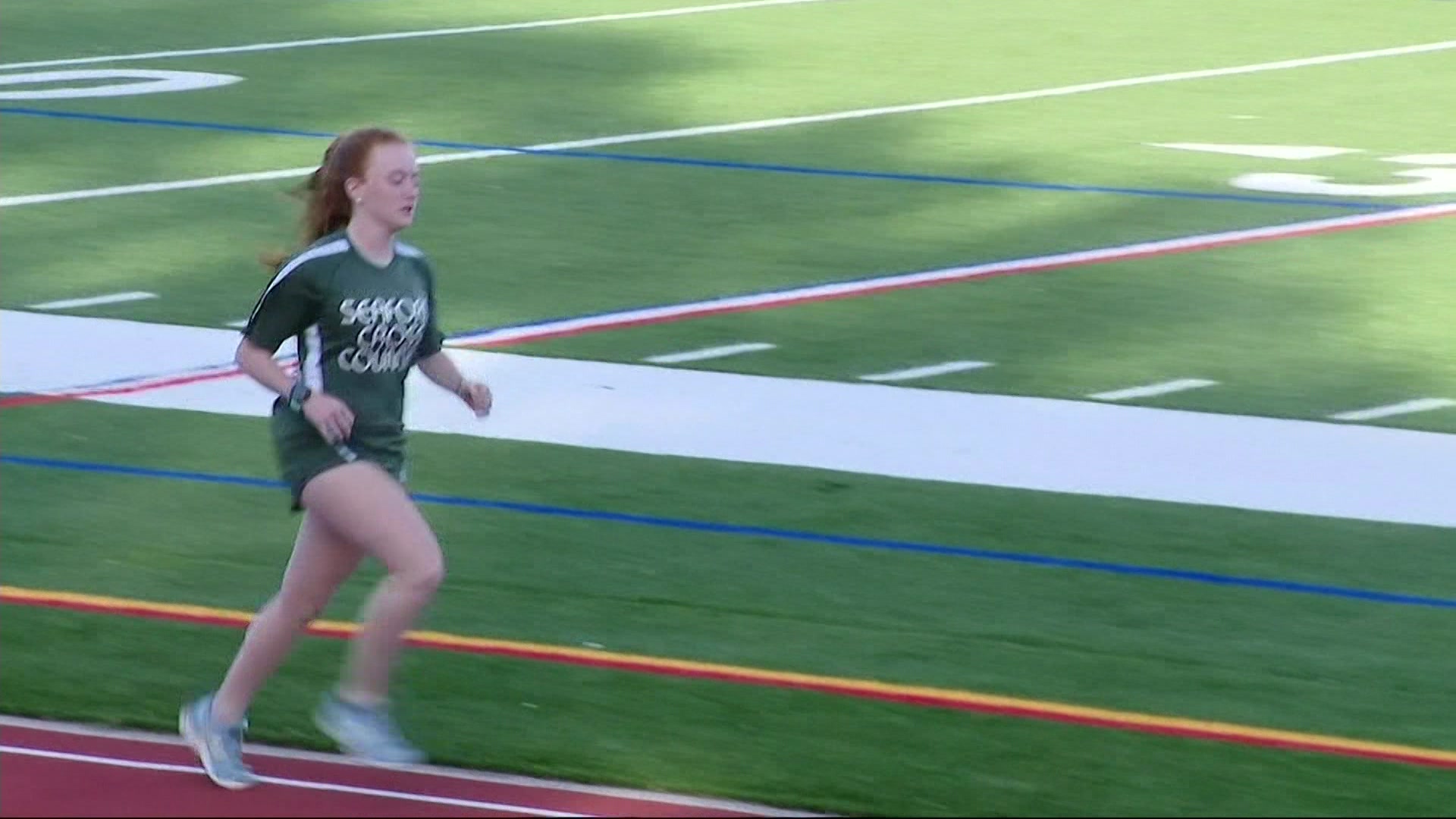 Scholar Athlete: Seaford High School's Sarah Keane