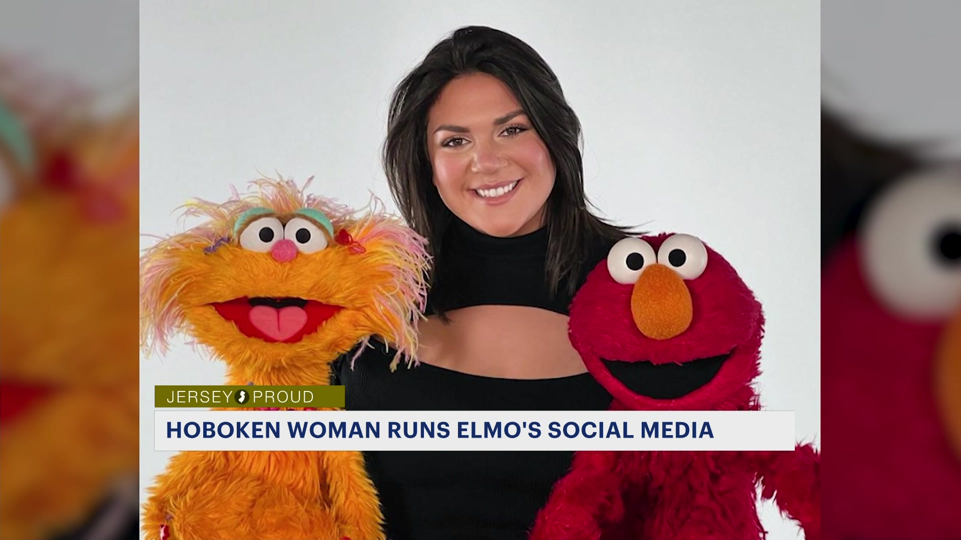 Jersey Proud: NJ woman was person behind viral Elmo tweet