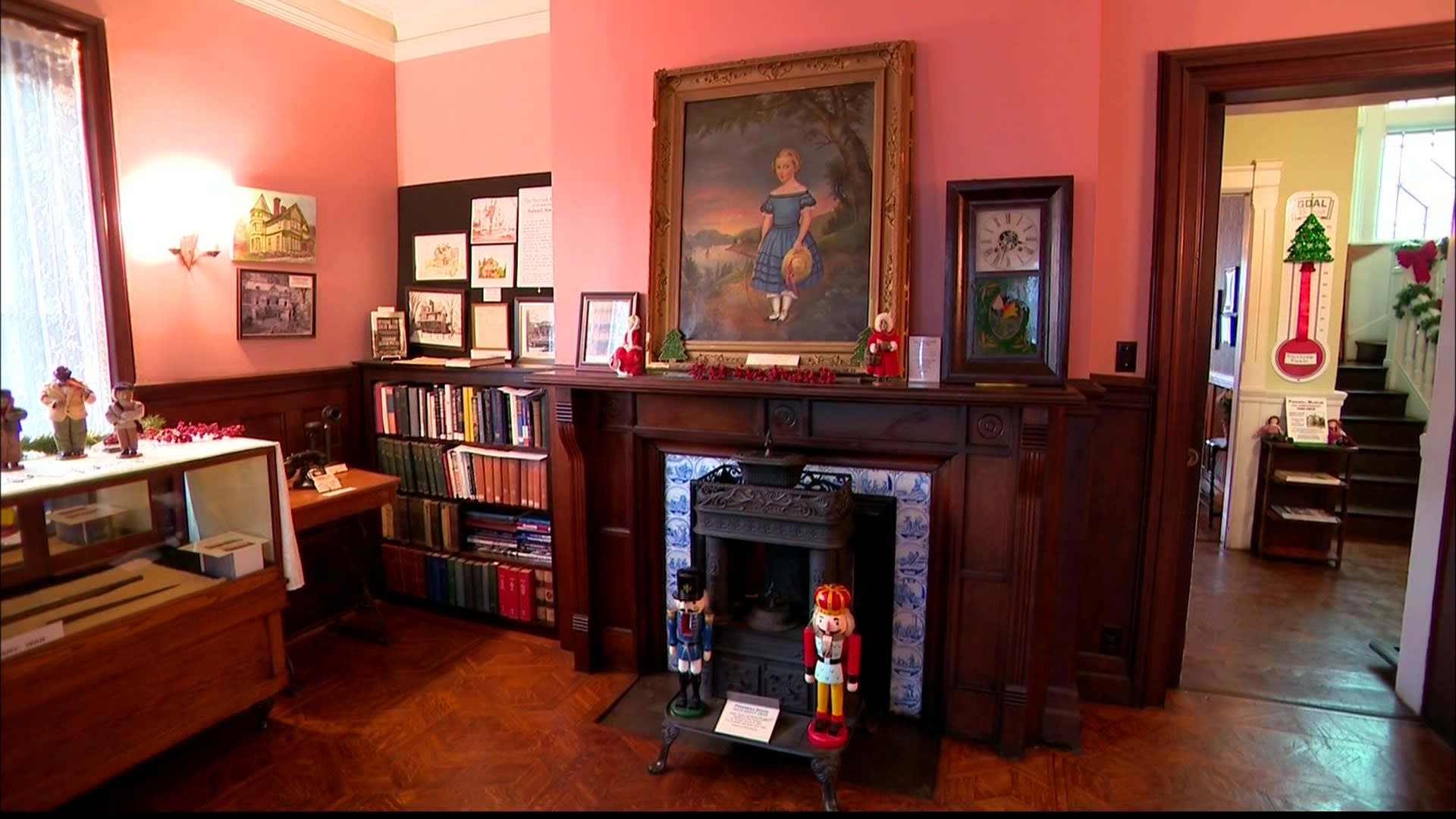 Step back in time and discover Peekskill’s rich history