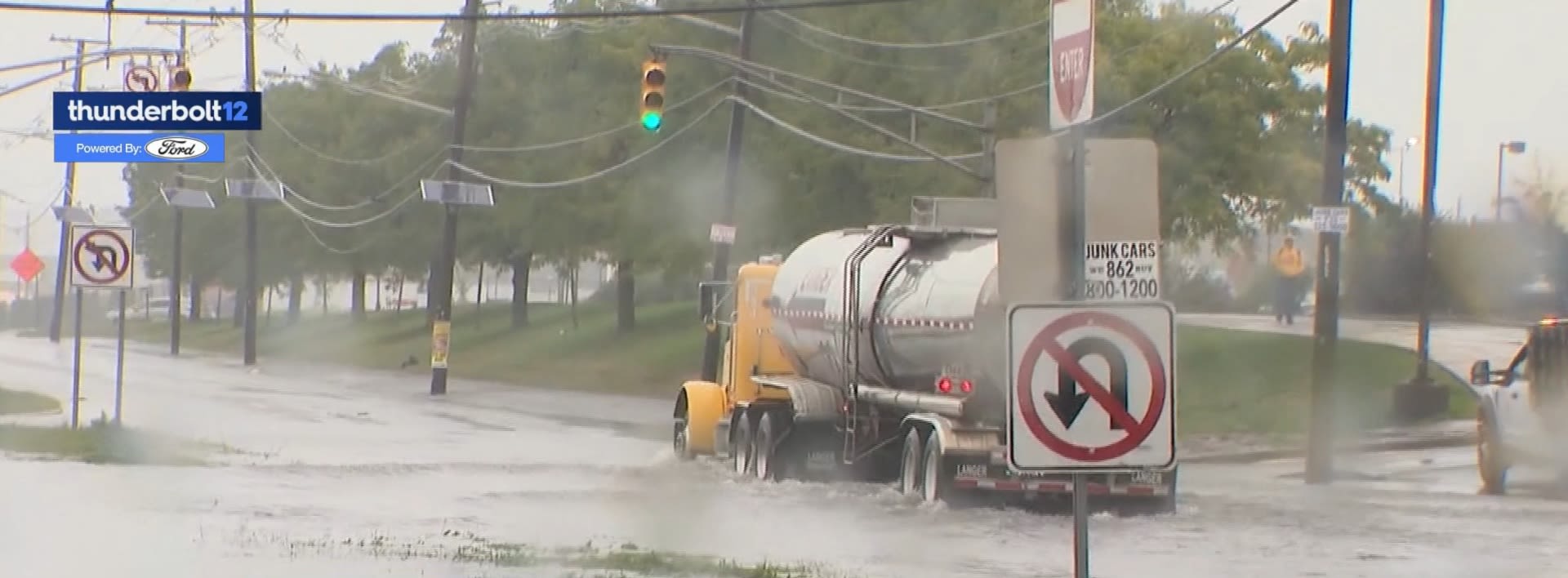 Sections of Route 440 reopen after heavy rain, flooding force closure