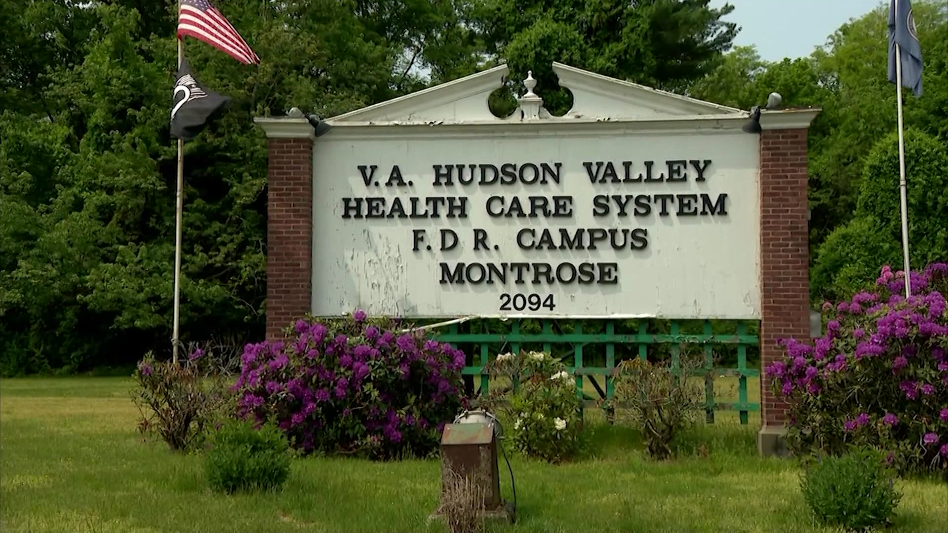 News 12 | Westchester | Veterans And Lawmakers Rally Against Veterans ...