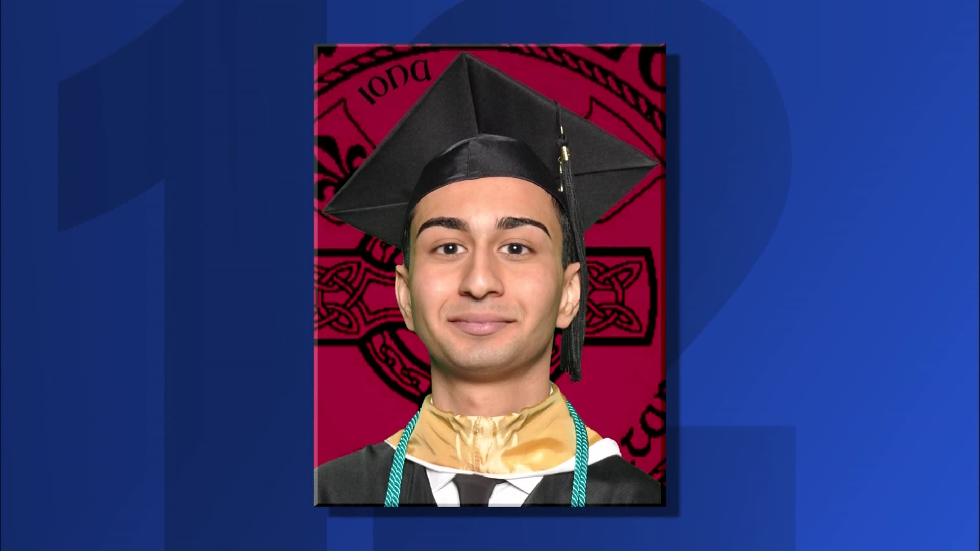 Westchester native and Iona University graduate nominated for national ...