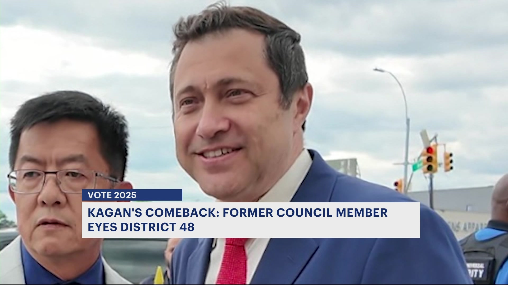 Ari Kagan eyes return to NYC Council in new district