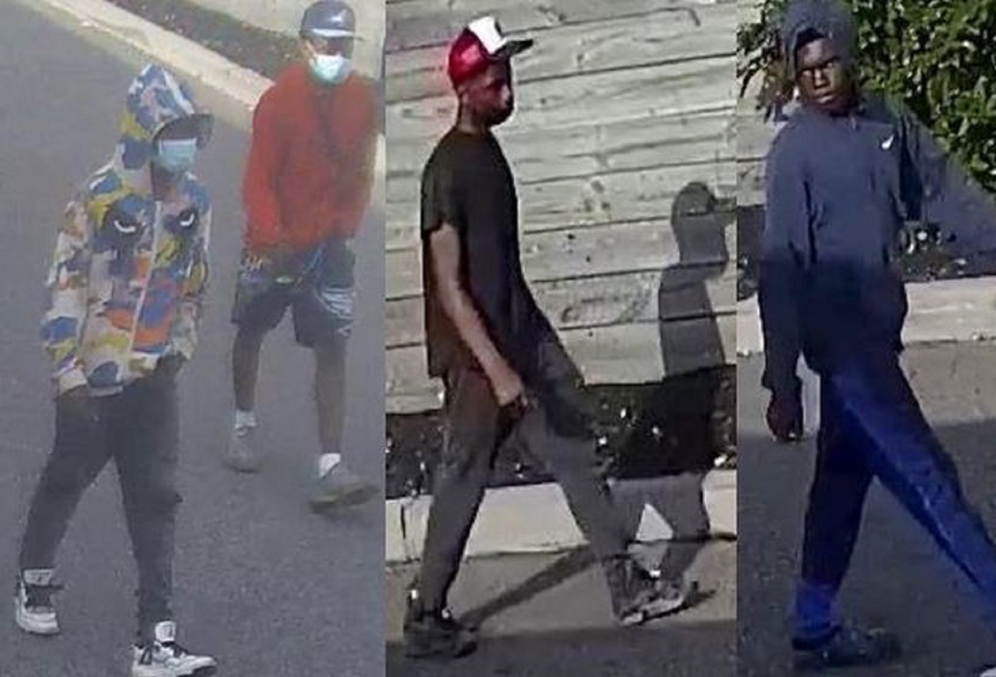 News 12 | Long Island | Alert Center Suspects Wanted For Setting Fire ...
