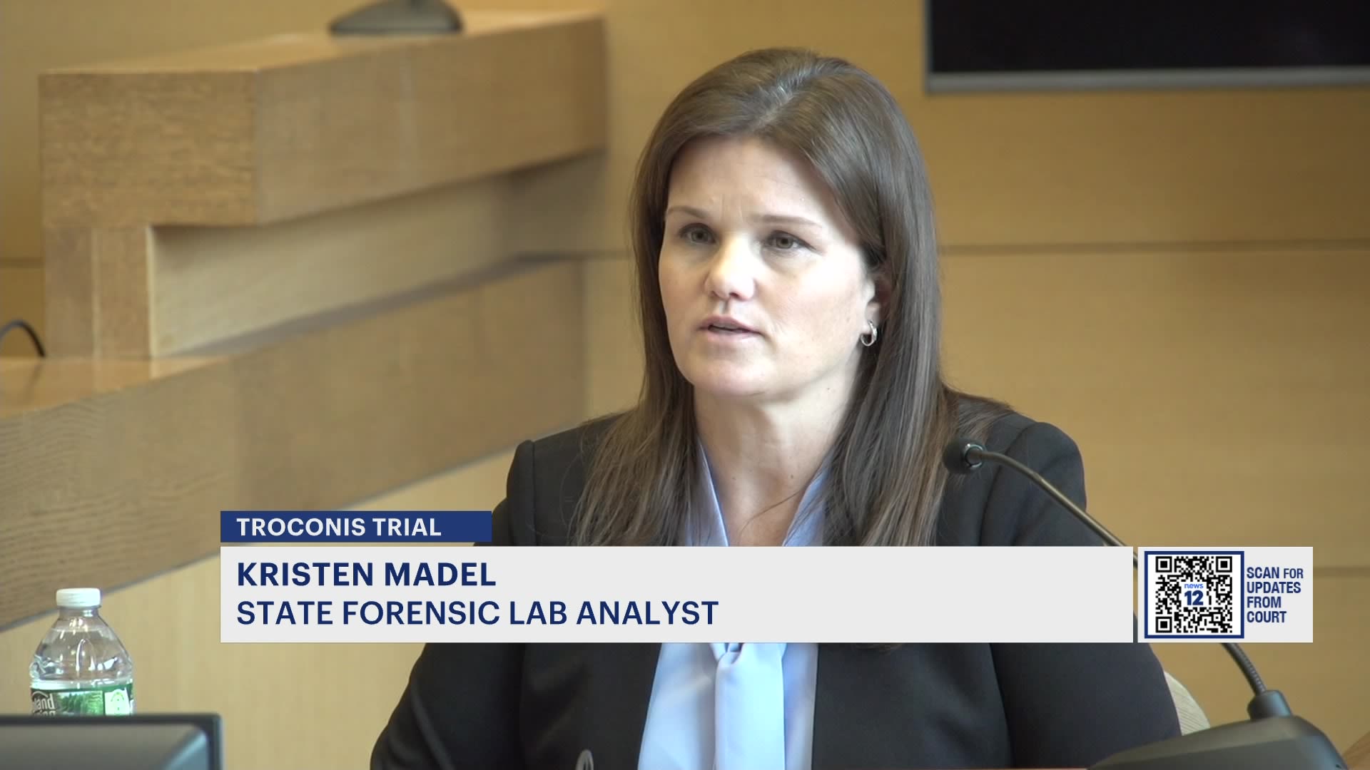 DNA evidence is focus in Day 5 of Michelle Troconis’ trial