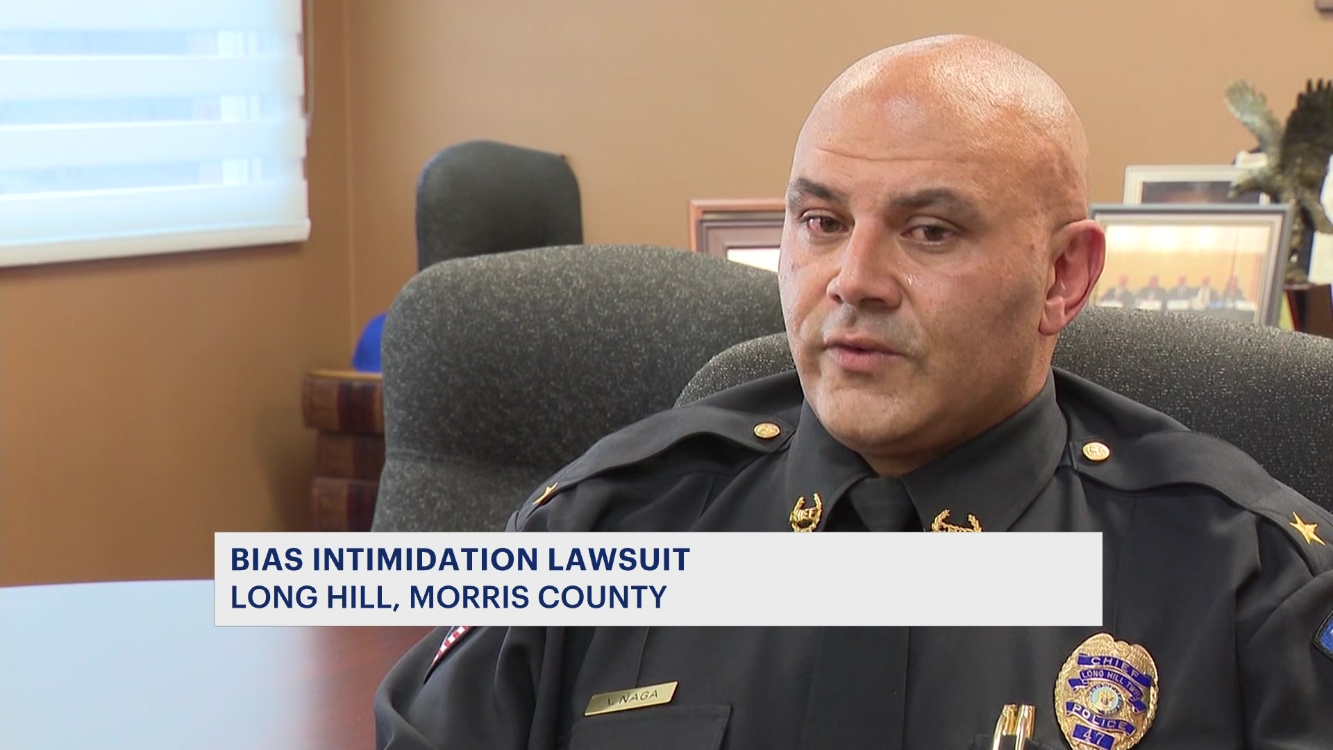 News 12 | New Jersey | Long Hill police chief alleges former mayor ...