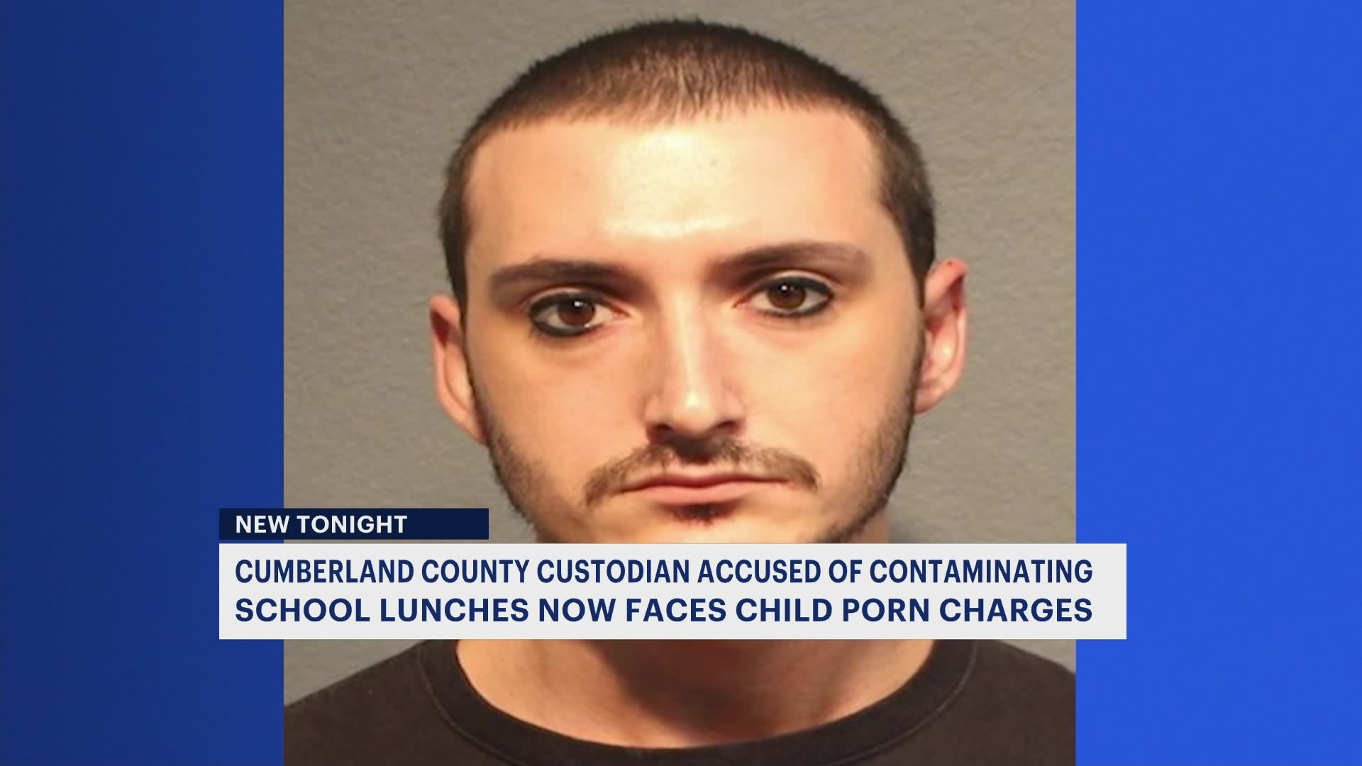 Authorities: School custodian accused of contaminating food with body ... Authorities: School custodian accused of contaminating food with body ...