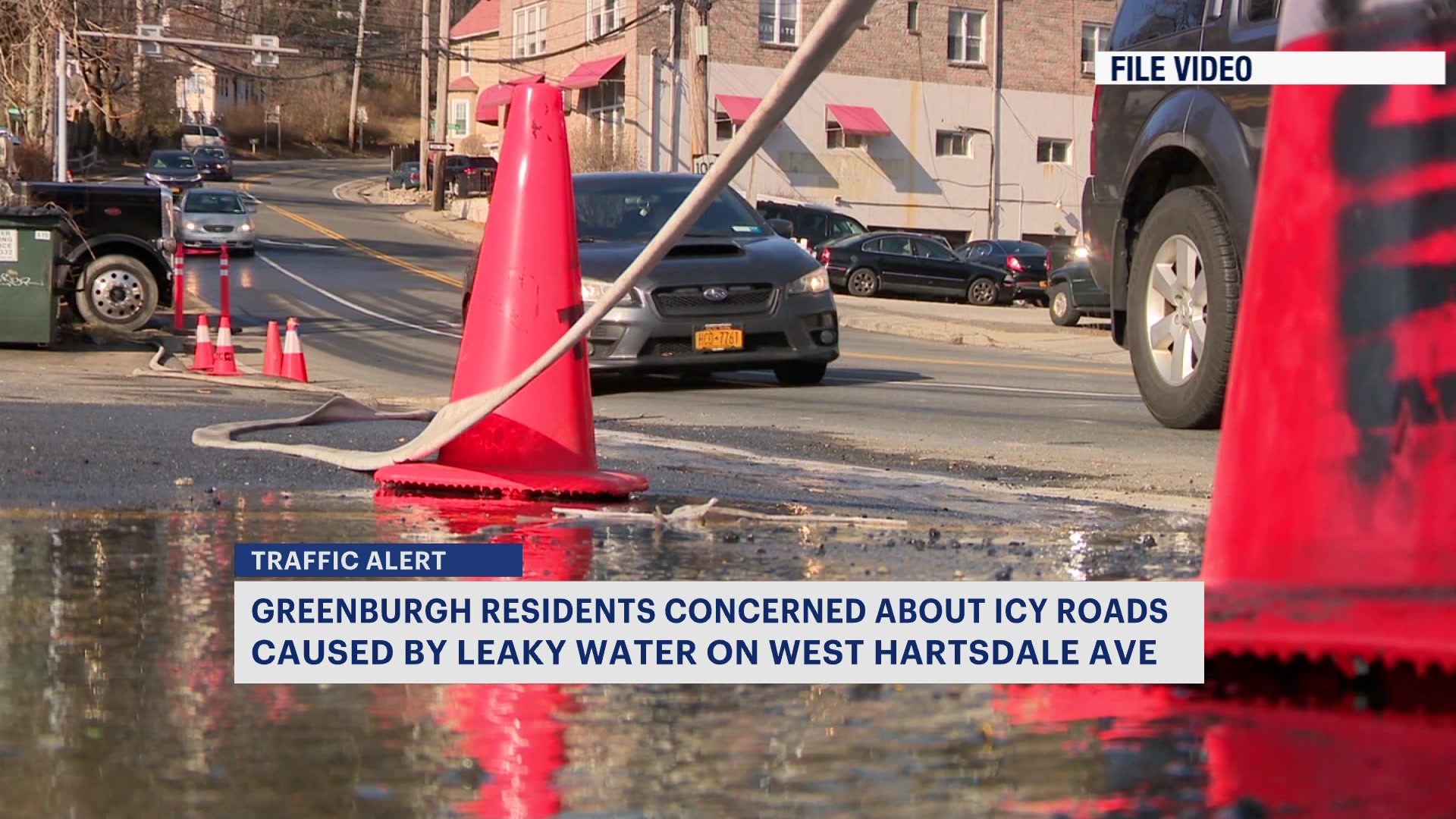 Greenburgh residents express concerns over icy roads from construction ...