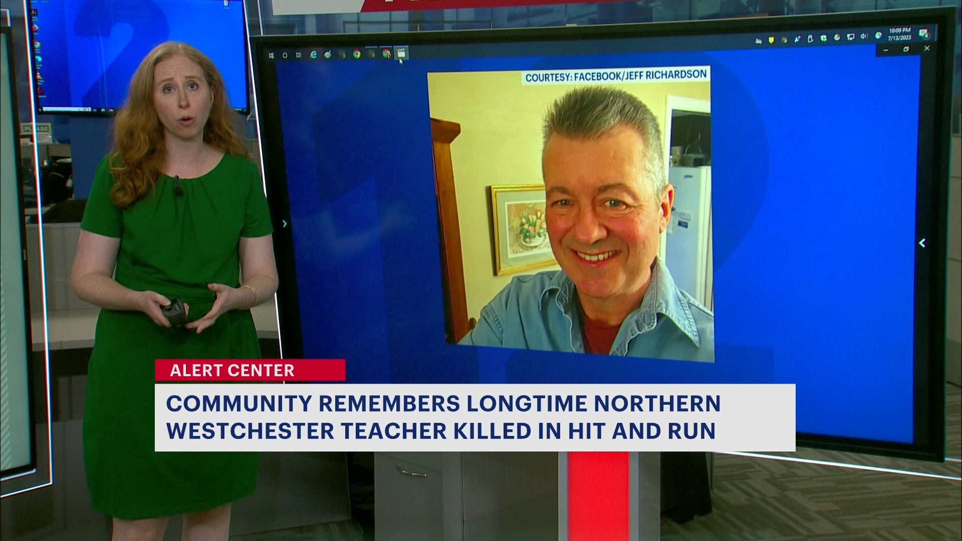 News 12 | Westchester | Beloved Cross River School Teacher Dies From ...