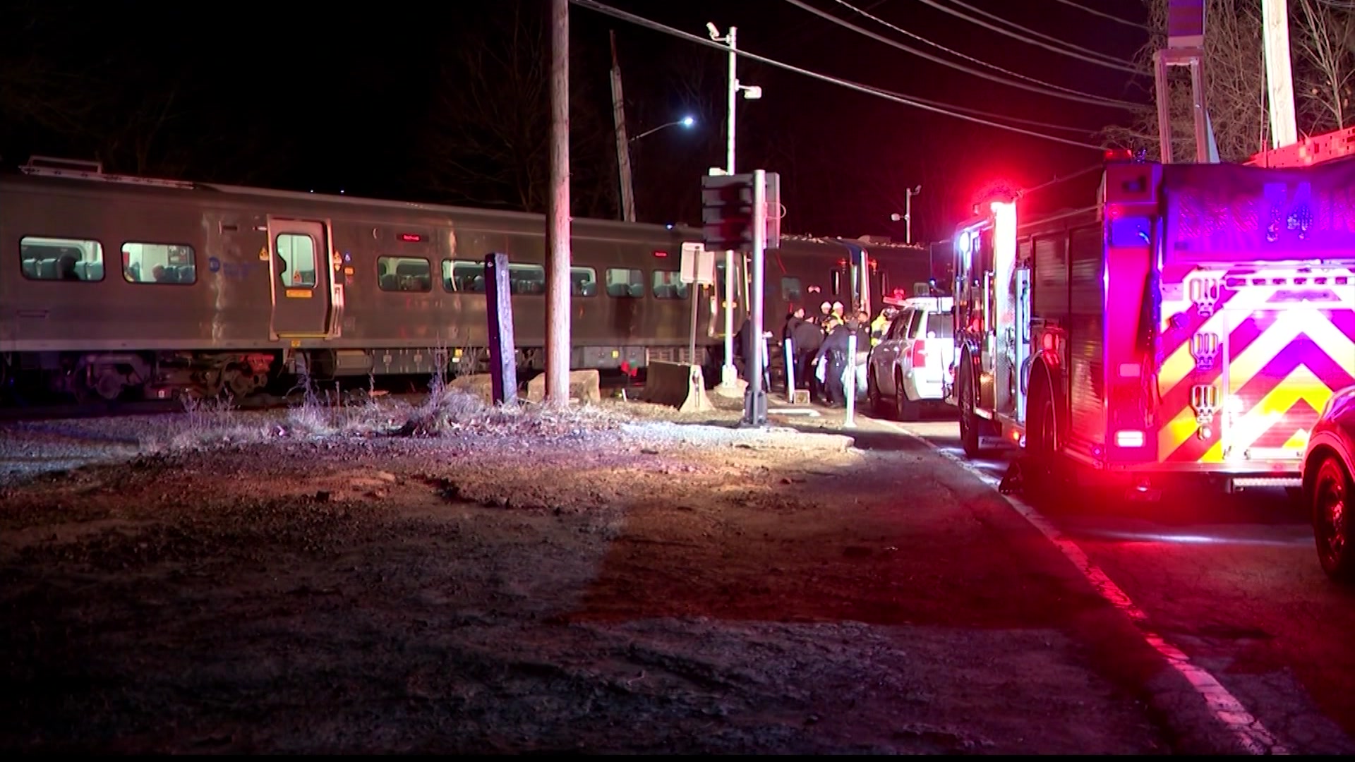 News 12 | The Bronx | MTA: Car stuck on tracks responsible for train ...