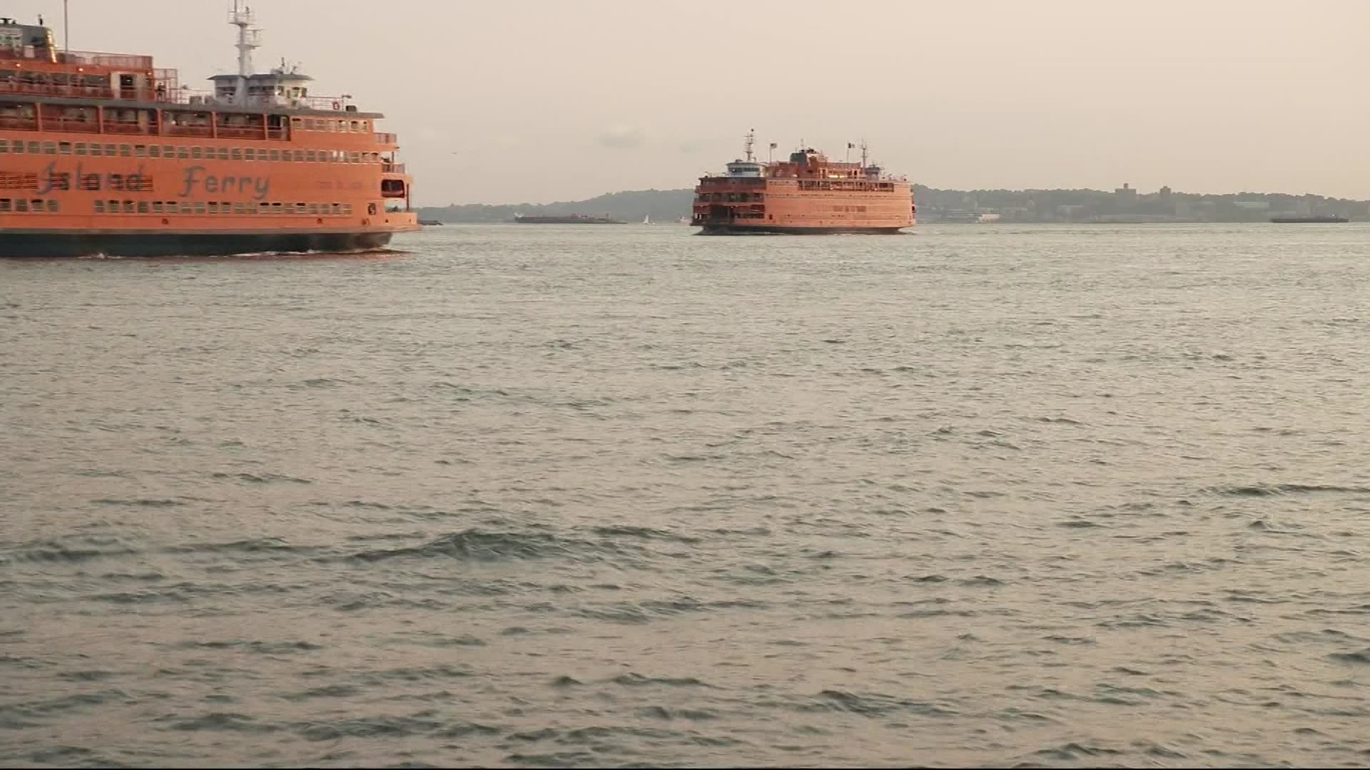 Ferry workers to see first raise in 13 years after contract agreement ...