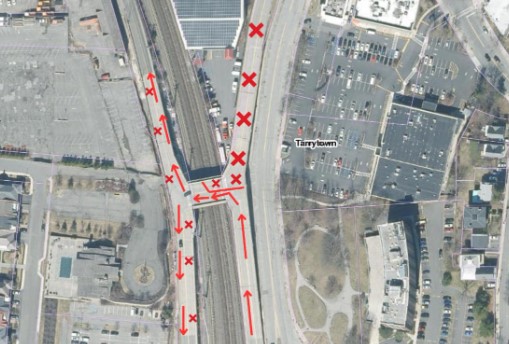 News 12 | New York | Traffic Alert: Tarrytown bridge reopens following ...