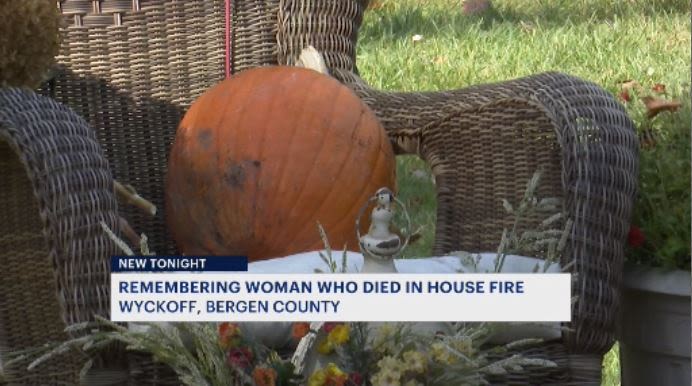 Neighbors mourn 79-year-old grandmother killed in Wyckoff house fire