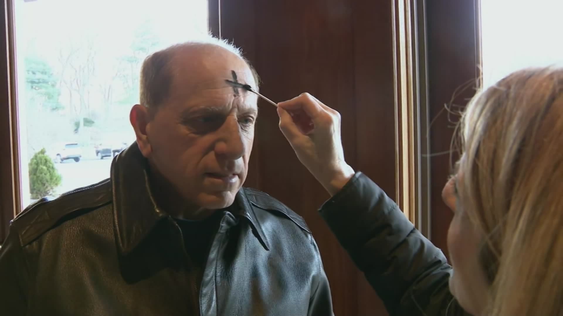 Saint Matthew Church in Norwalk offers 'Ashes to Go' as worshipers mark ...