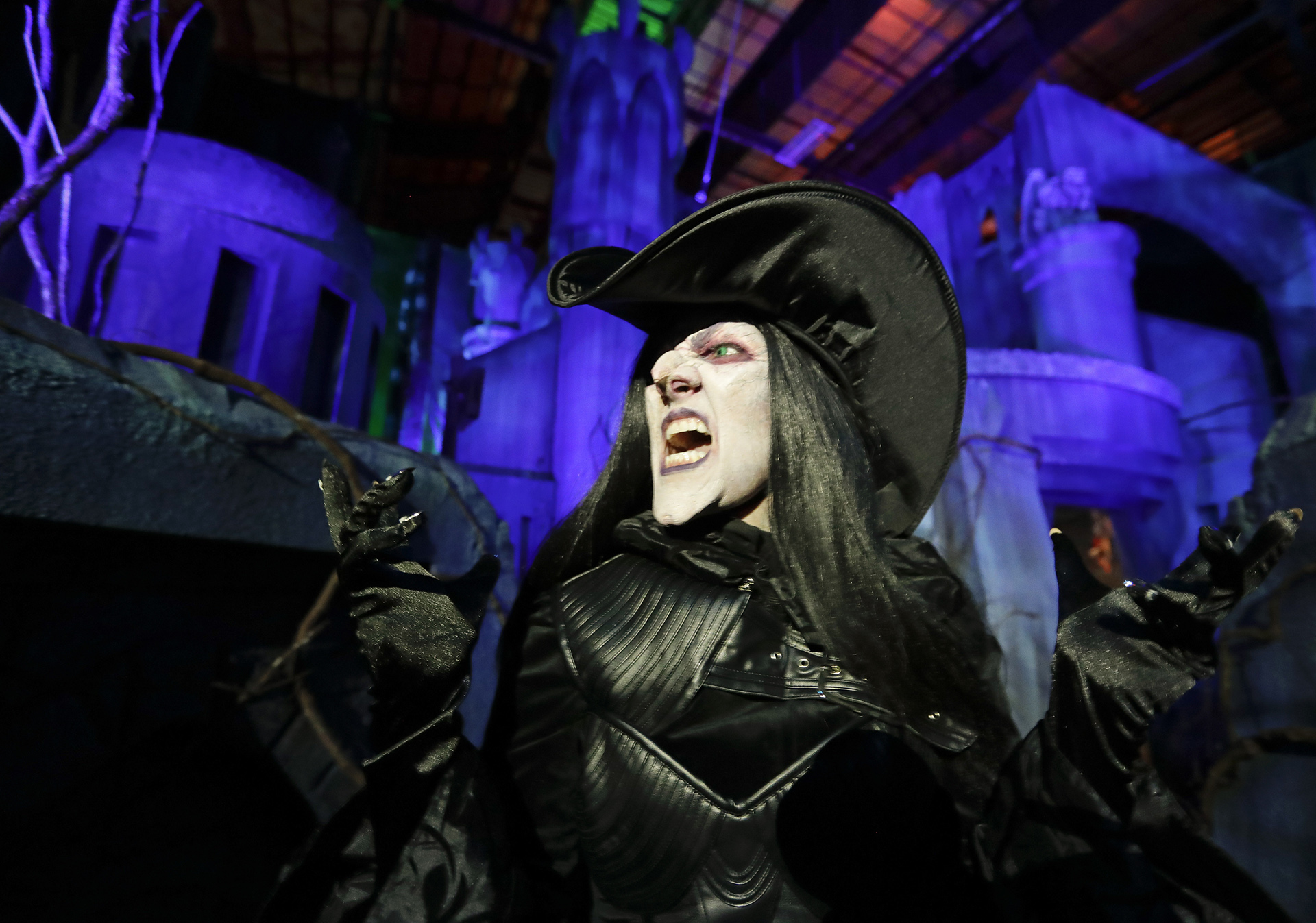 News 12 | Connecticut | Hudson Valley Haunted Houses