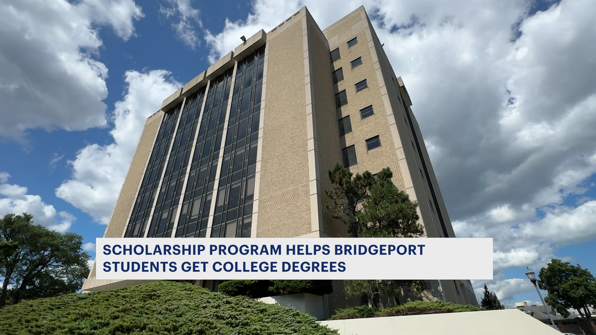 Scholarship plan will reduce University of Bridgeport tuition for ...