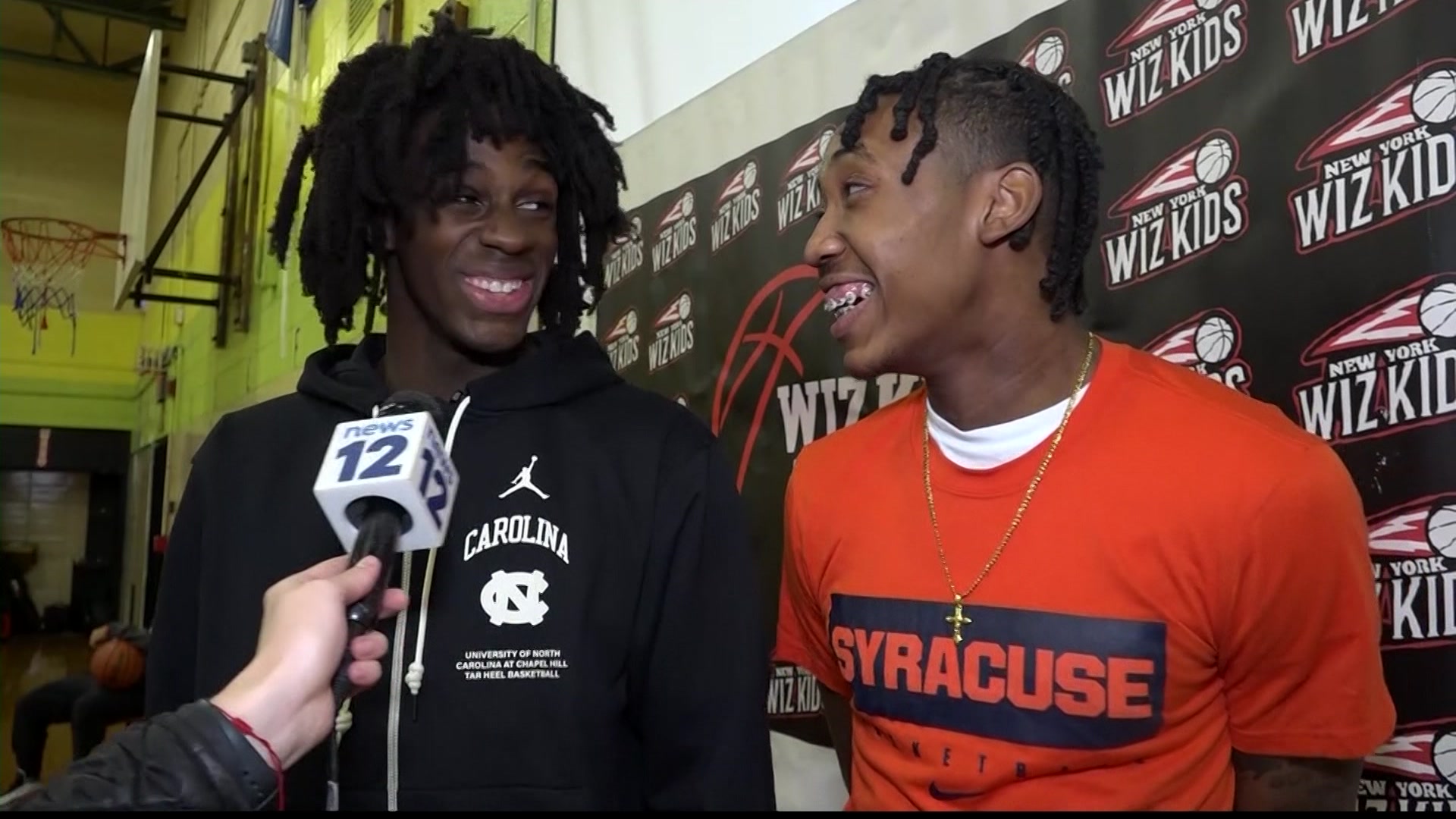 Our Saviour Lutheran School athletes sign letters of intent for full ...