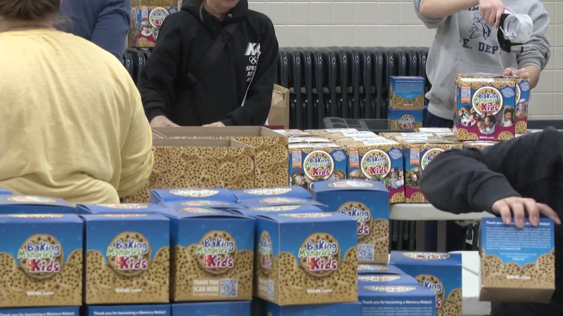 Baking Memories 4 Kids’ cookie fundraiser returns for first time since ...