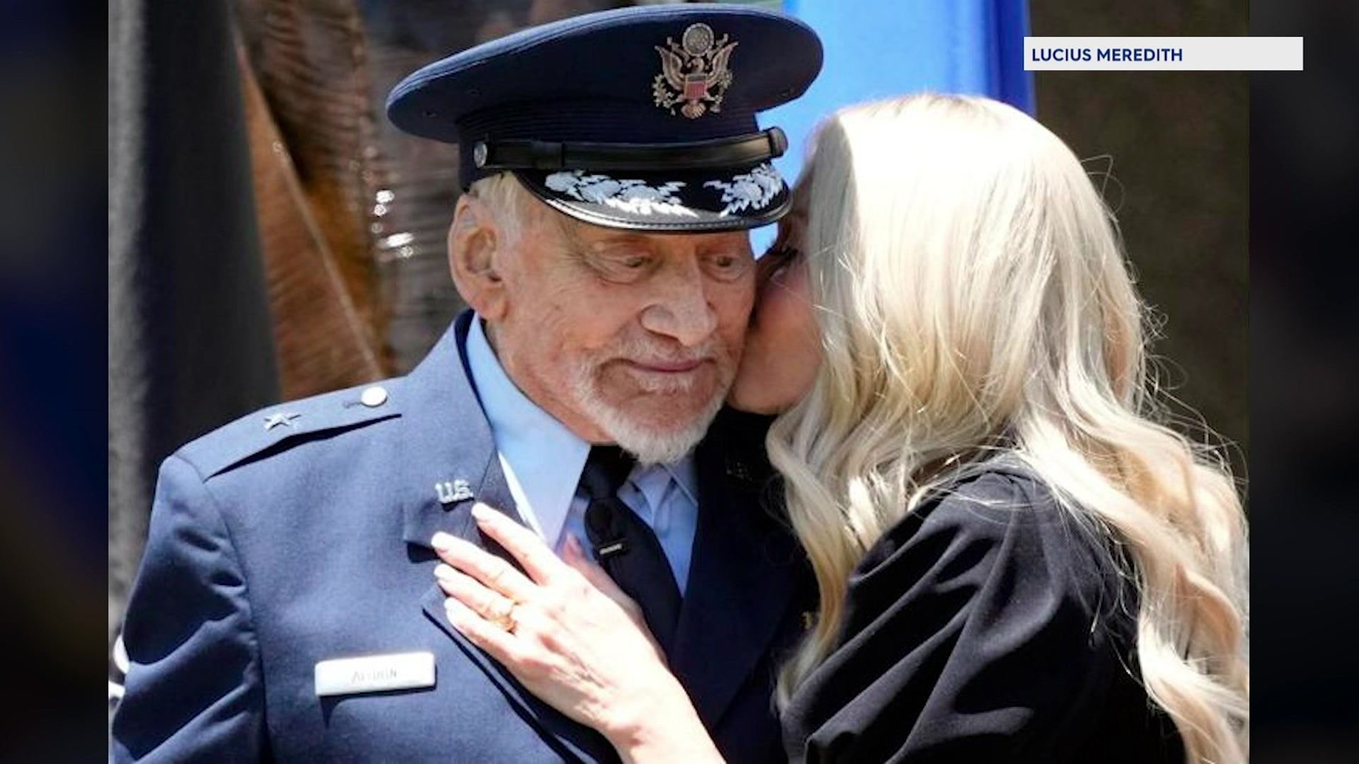 Jersey Proud: US Space Command promotes Buzz Aldrin to brigadier general