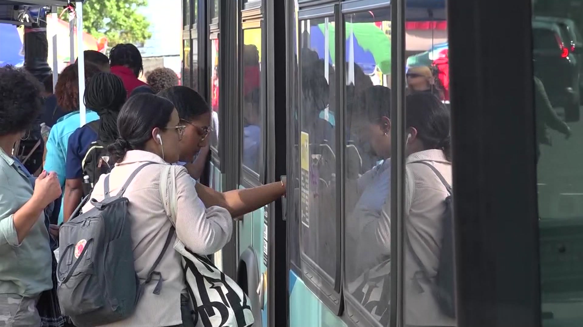 MTA launches 'Courtesy Counts' campaign