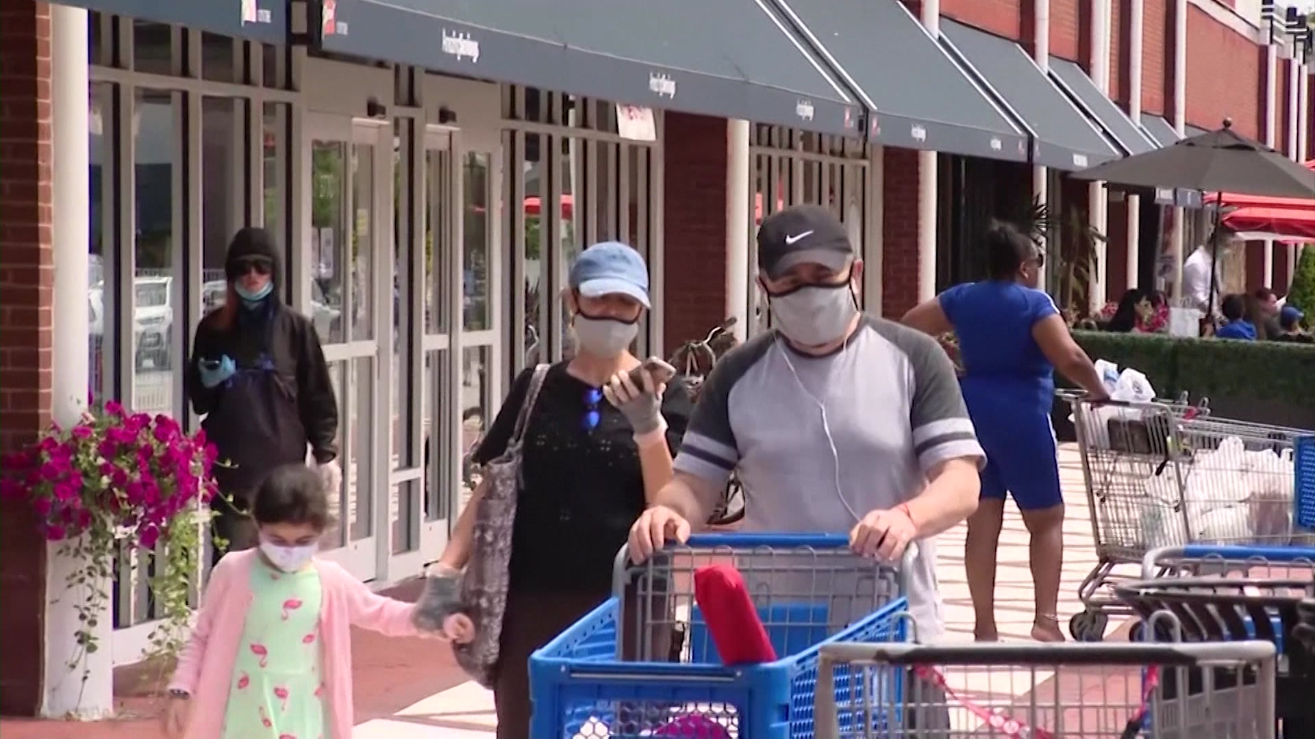 Nassau Legislature passes controversial mask bill; 1 person arrested ...