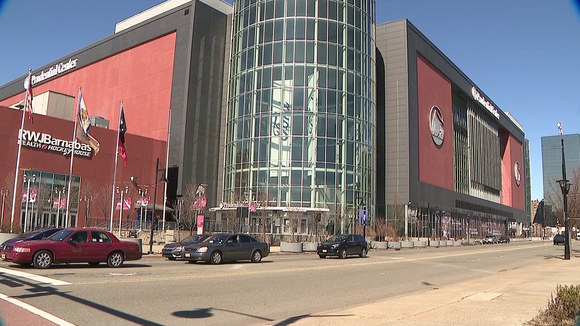 Prudential Center welcoming fans back inside for the 1st time in a year