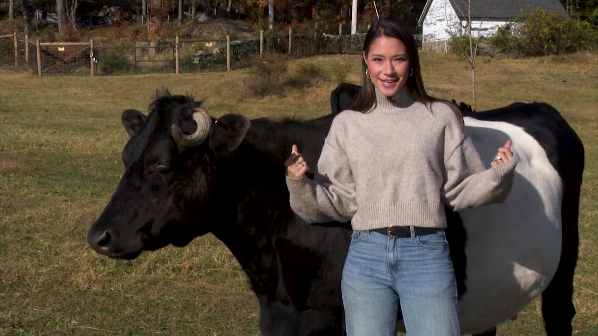 News 12 | Bronx | Learn About Where Food Comes By From A 400 Year Old ...