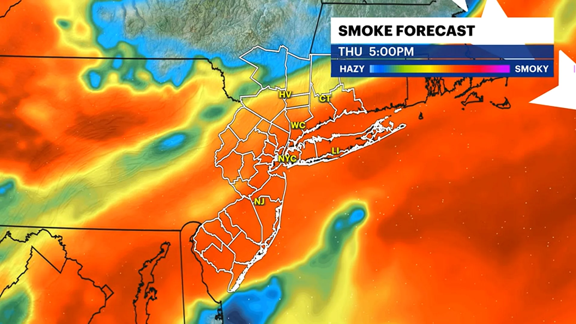 UNHEALTHY AIR When Will The Air Quality Improve In The Tri state Area unhealthy-air-when-will-the-air-quality-improve-in-the-tri-state-area