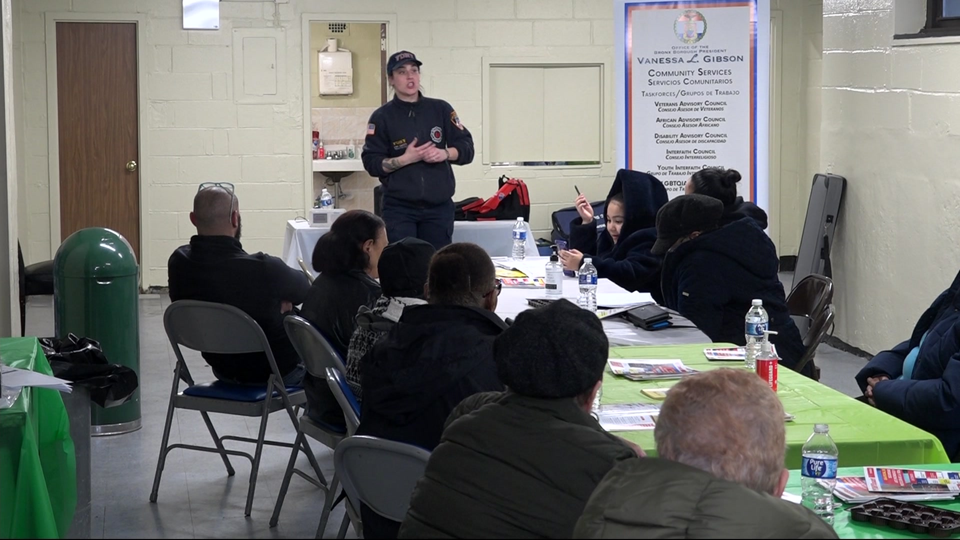 News 12 | Connecticut | Soundview Apartment Building Residents Receive ...