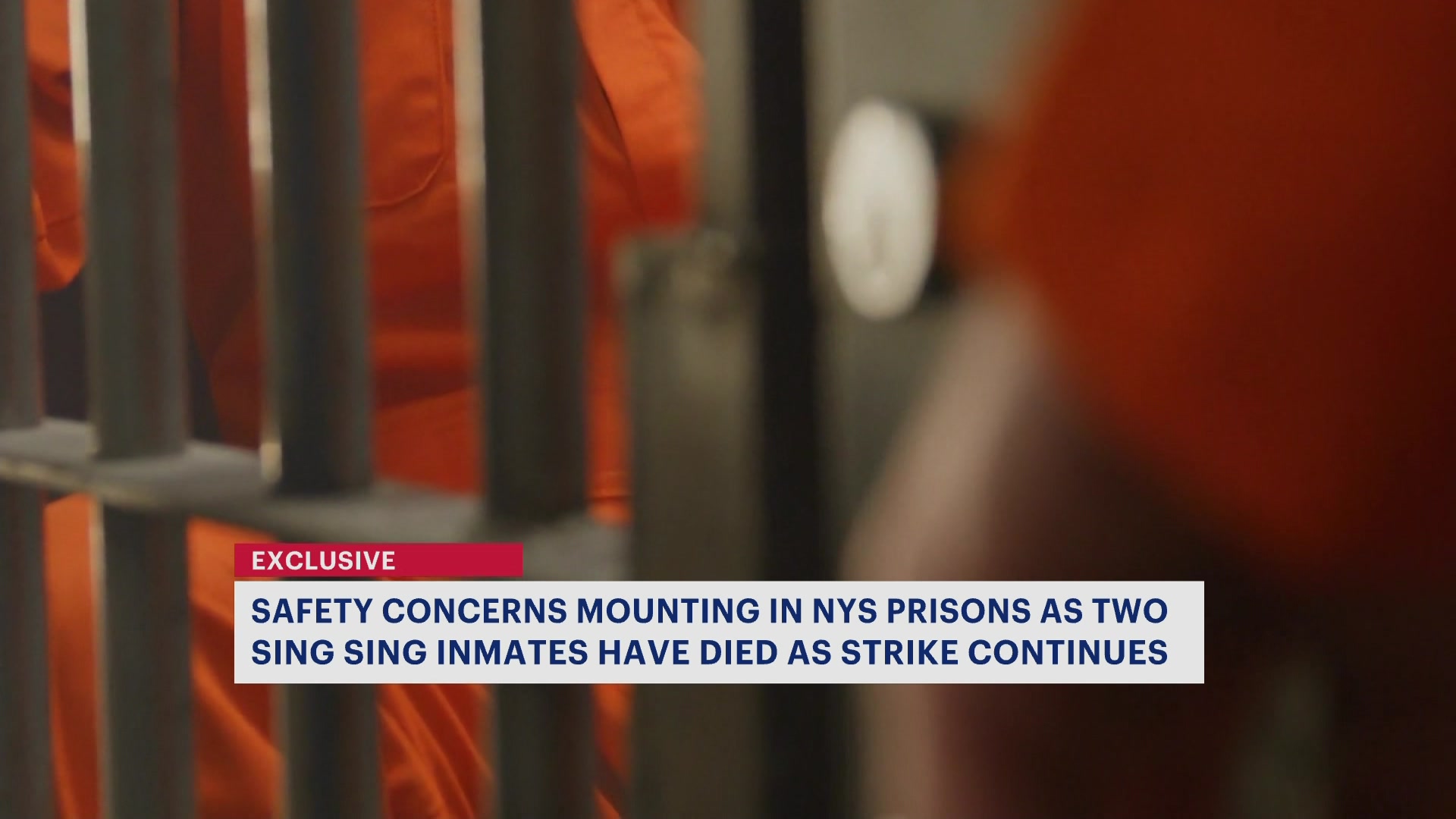 Officials: Deaths of 2 Sing Sing prisoners found unresponsive in their ...