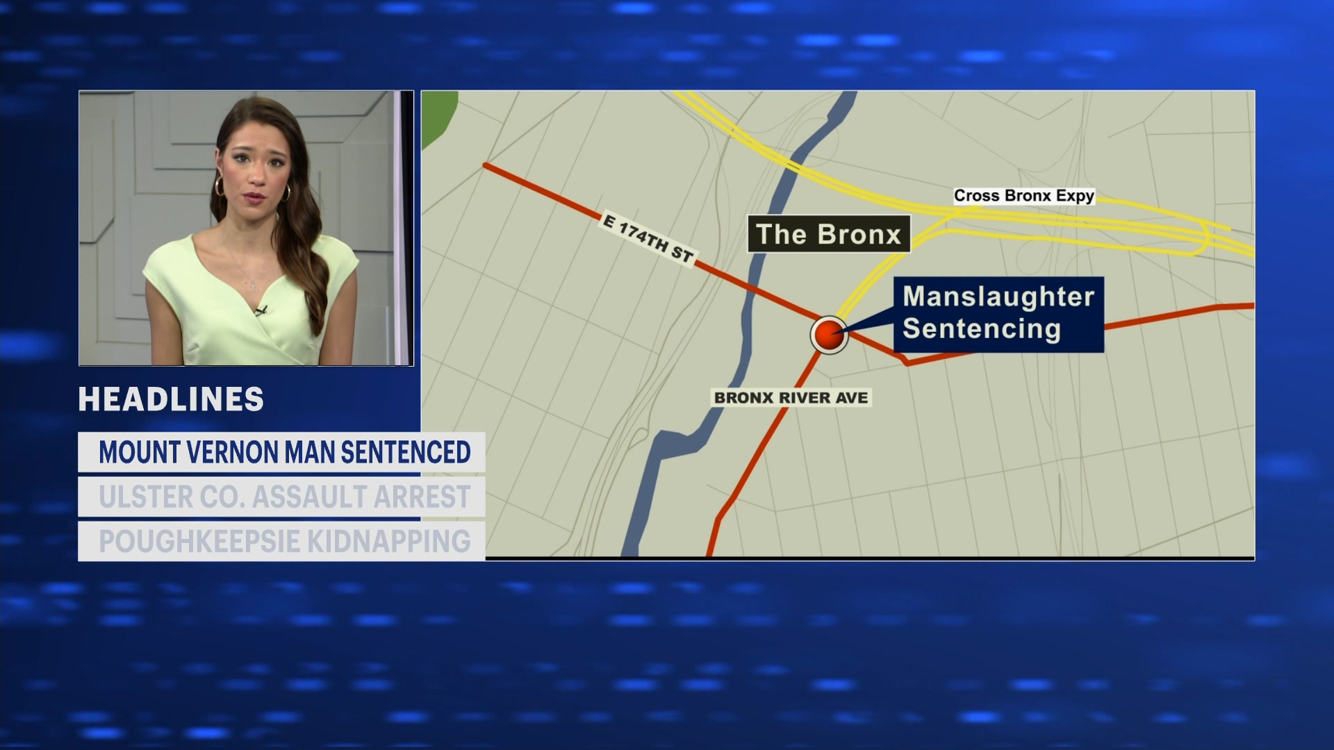 News 12 | Westchester | Mount Vernon Man Sentenced For Killing Bronx ...