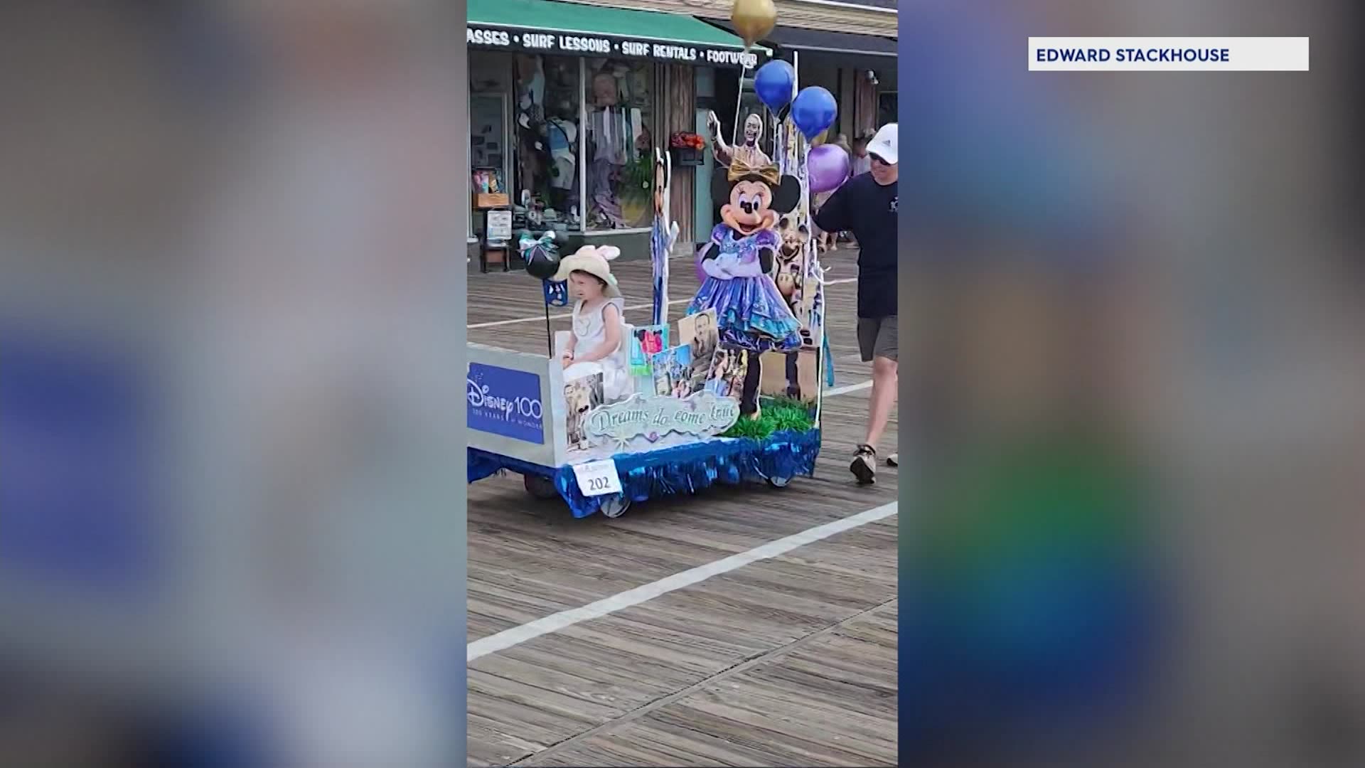 Jersey Proud: Ocean City celebrates 113th Baby Parade