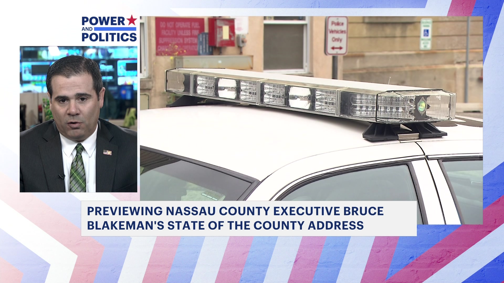 Lawmakers on what to expect from Nassau County Executive Bruce Blakeman ...