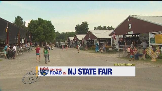 On The Road: New Jersey State Fair – Augusta