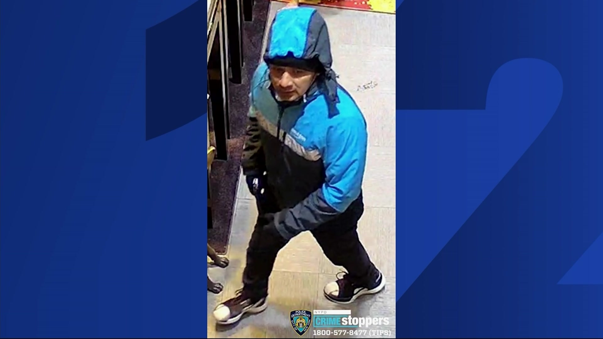 CAUGHT ON CAMERA: Suspect poses as Amazon driver in armed robbery of ...
