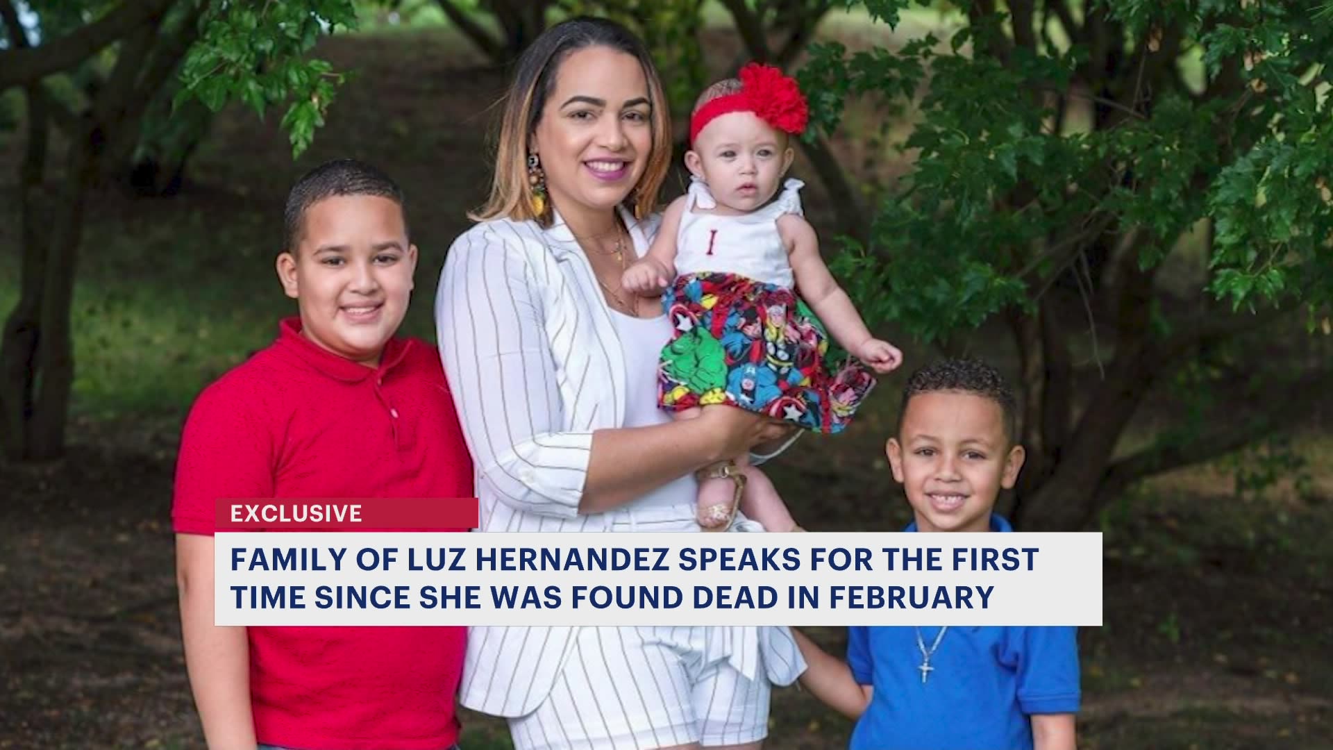 Family of murder victim speaks to News 12 for first time since her death