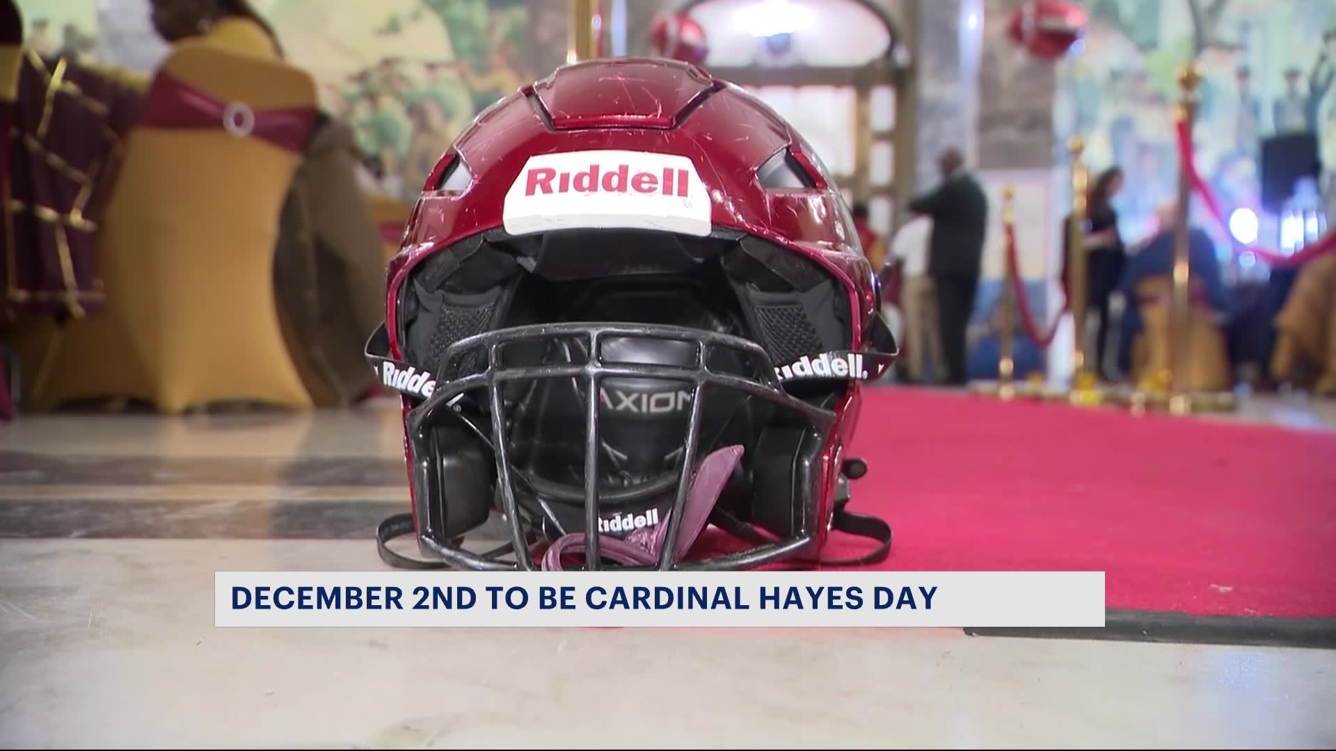 Cardinal Hayes High School football team joined by Bronx Borough ...