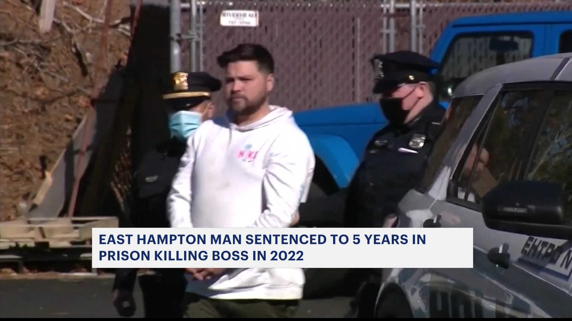 East Hampton caddie master takes plea deal, gets 5 years in jail for ...