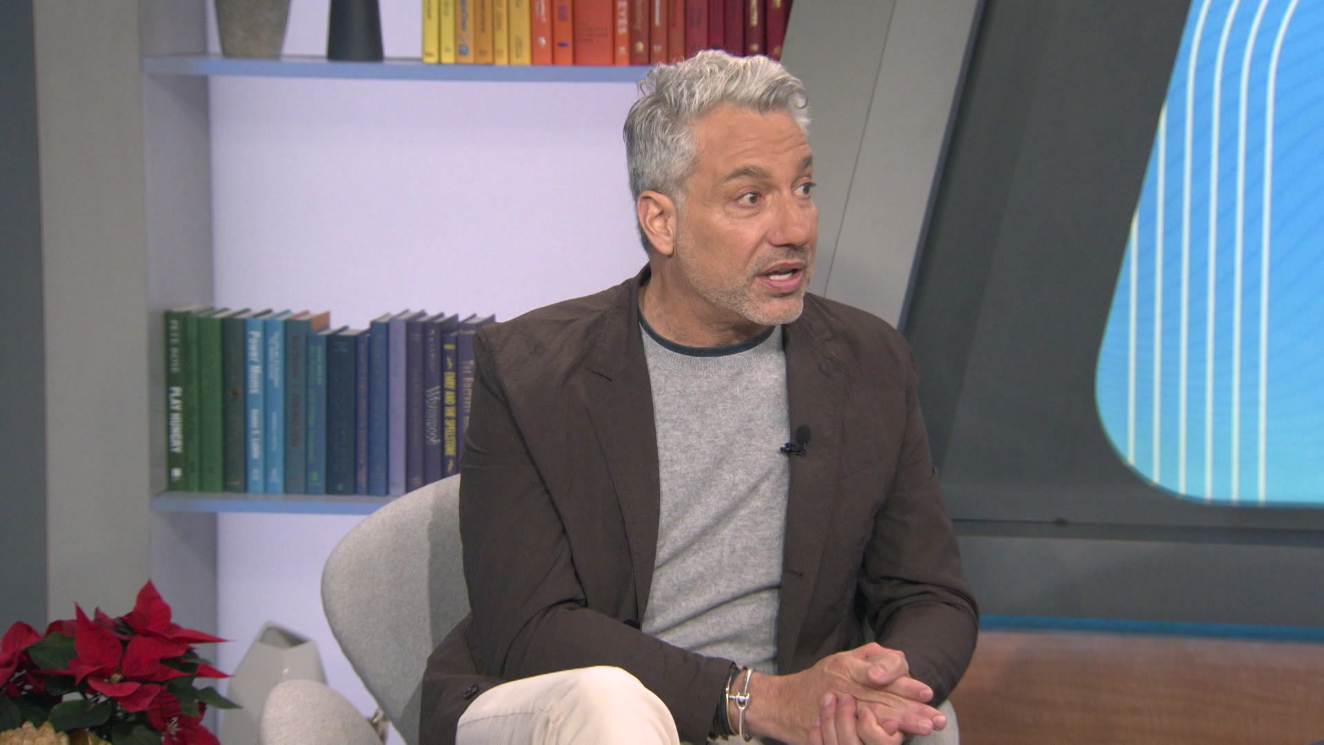 be Well: Queer Eye’s Thom Filicia shows you the new way he's changing ...