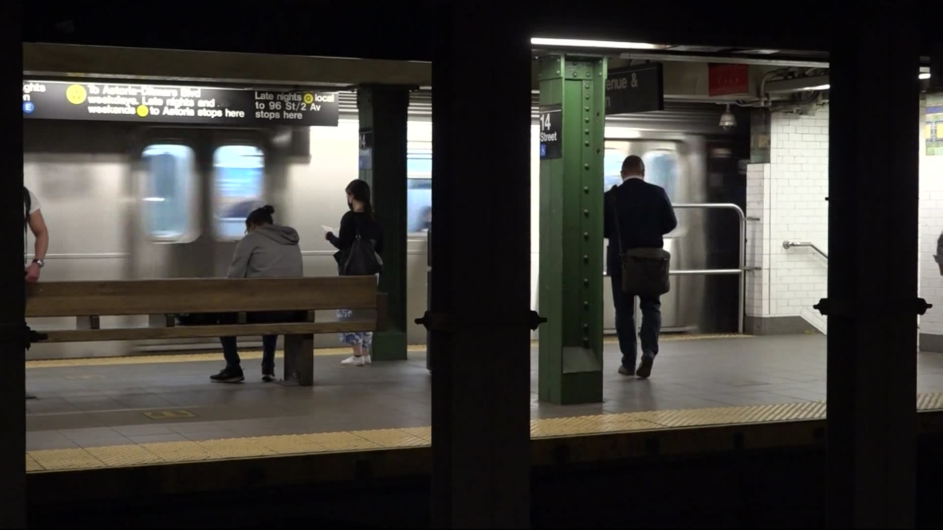 MTA suspends more subway lines due to staffing shortages, rise in COVID cases