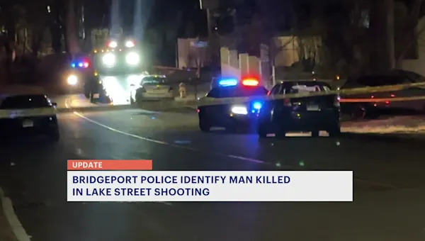 Police Bridgeport Man Killed In Citys First Homicide