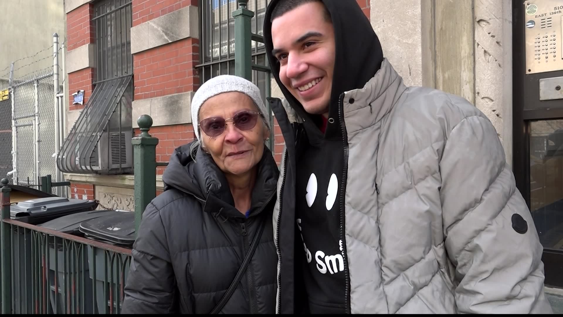 Viral TikTok artist Devon Rodriguez shares his Bronx upbringing