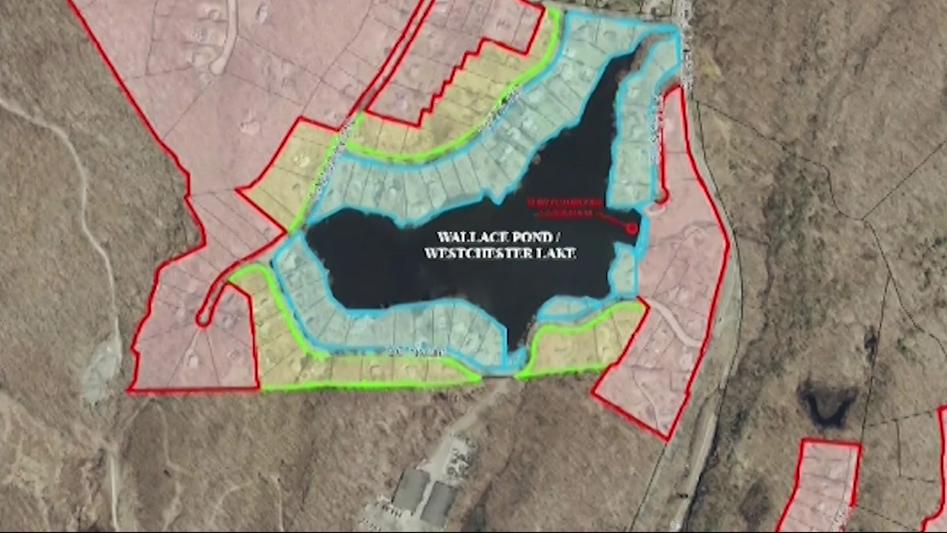 Some Cortlandt residents need to fix deteriorated dam deemed 'high ...