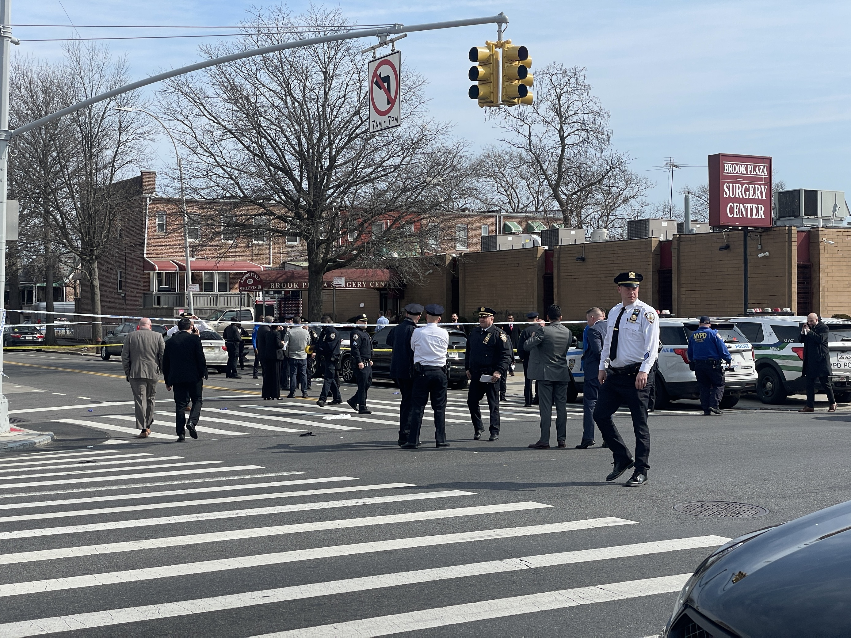 News 12 | Long Island | Nypd At Least 1 Person Injured In Police ...