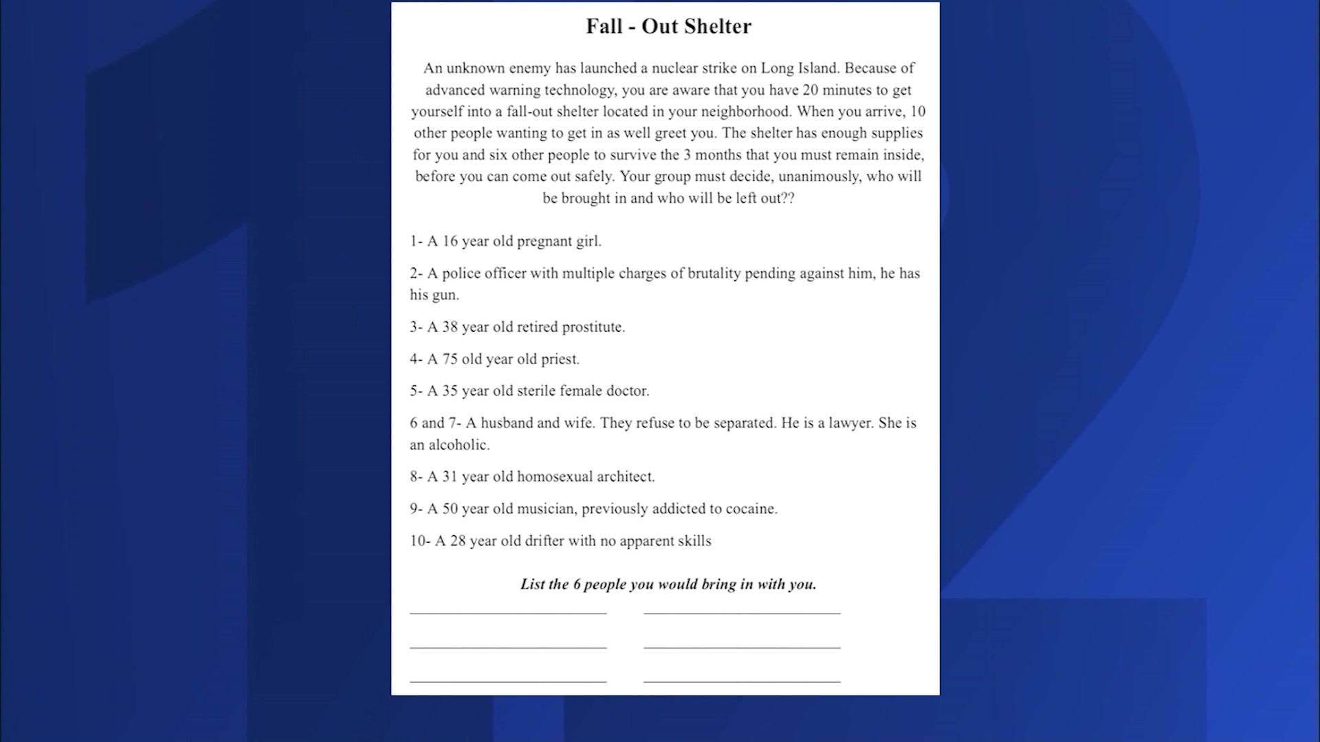 Plainview 5th grade health teacher removed after giving students ‘age ...