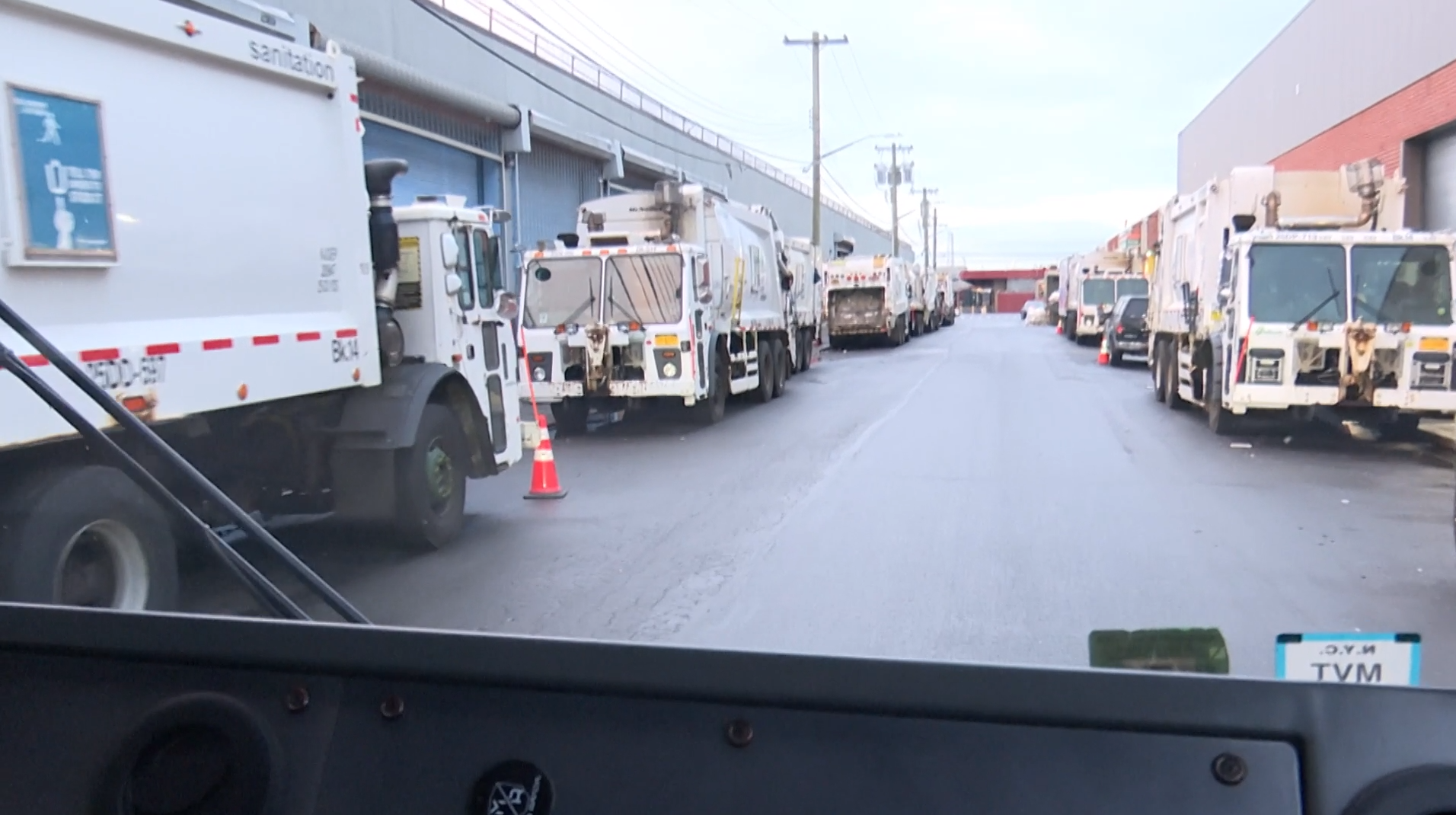 Commercial waste zones start in the fall