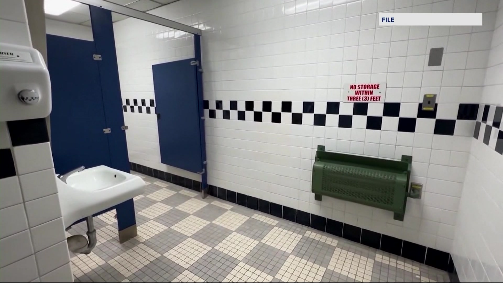 MTA continues reopening bathrooms in subway stations